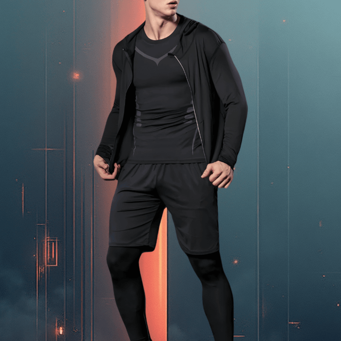 MAN - Innovative Sportsware for Man